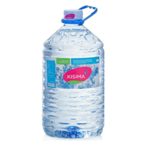 6 Liter Water Bottle from Kisima Water | Pure & Safe